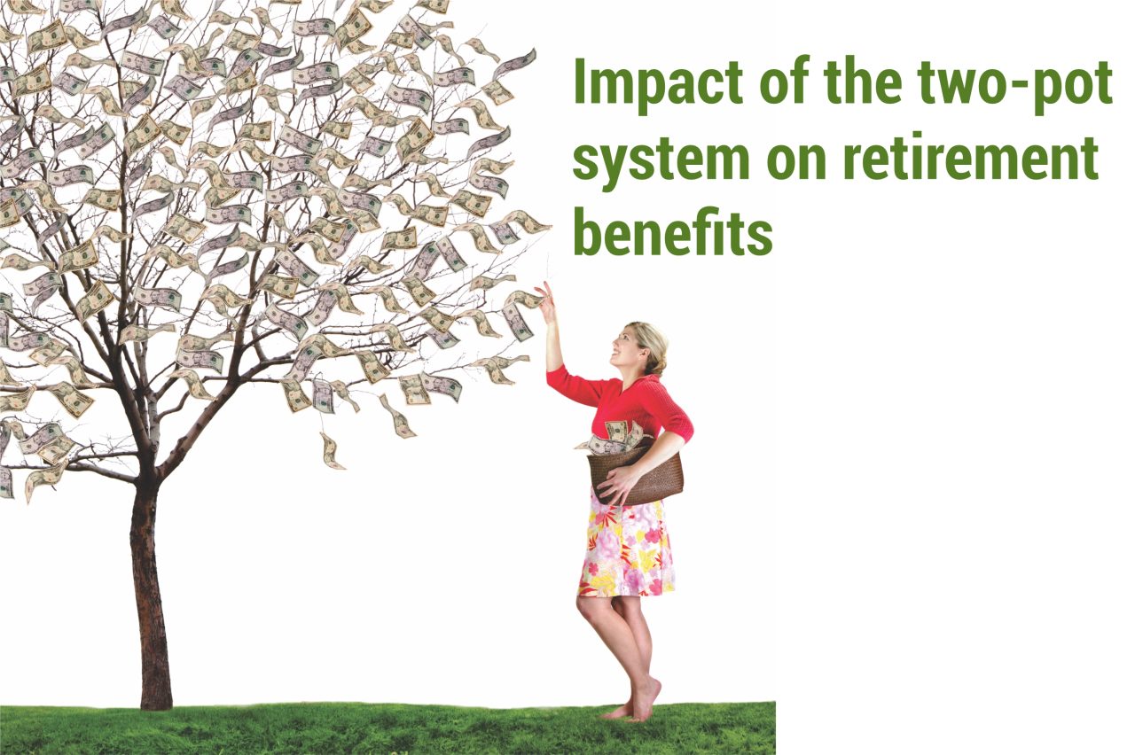 Impact of the two-pot system on retirement benefits | Pensions World