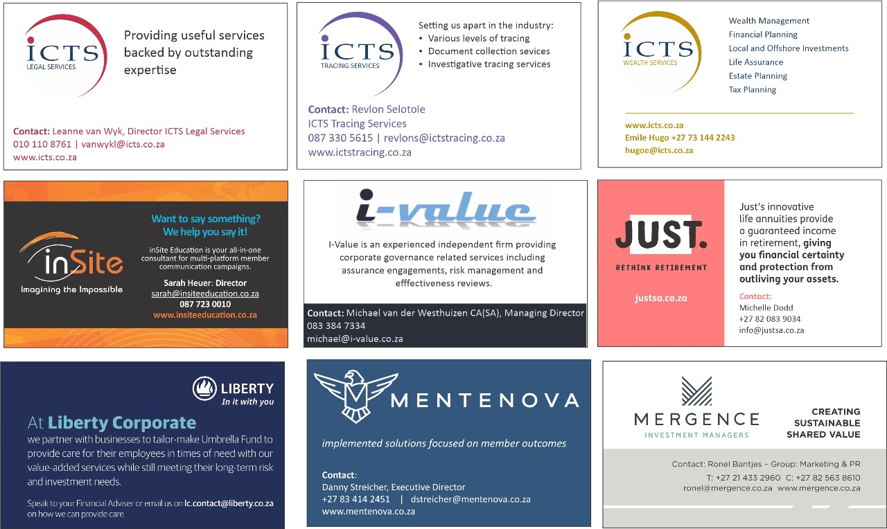 Directory | Pensions World