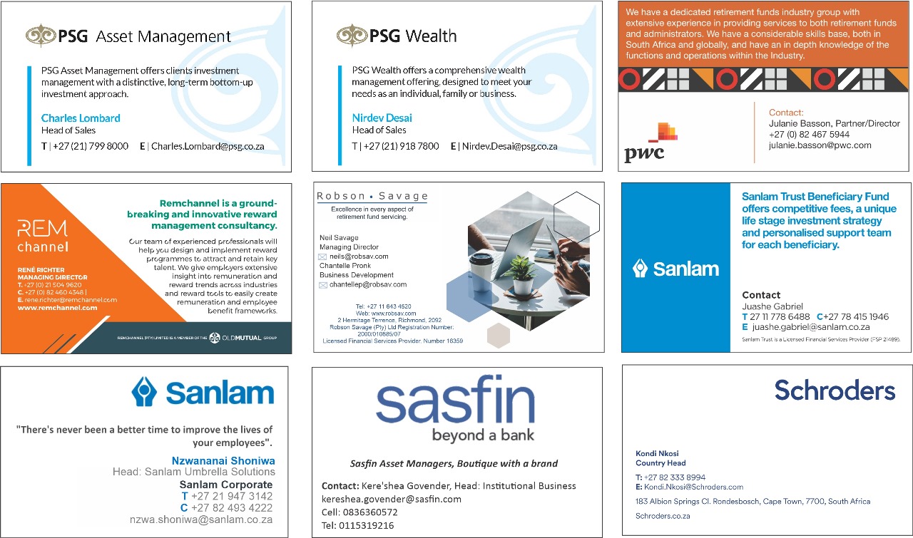 Directory | Pensions World