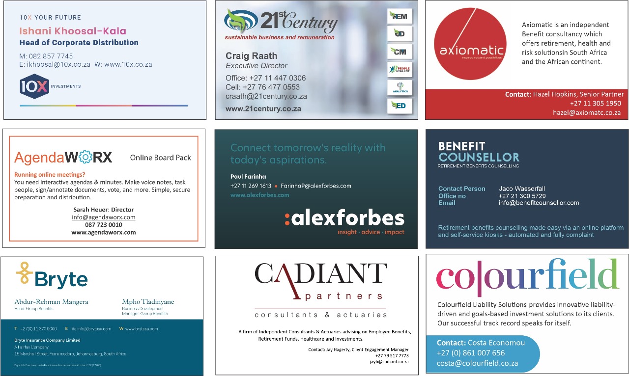 Directory | Pensions World