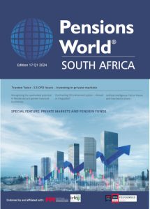 Pensions World | The South African pension fund and employee benefits ...